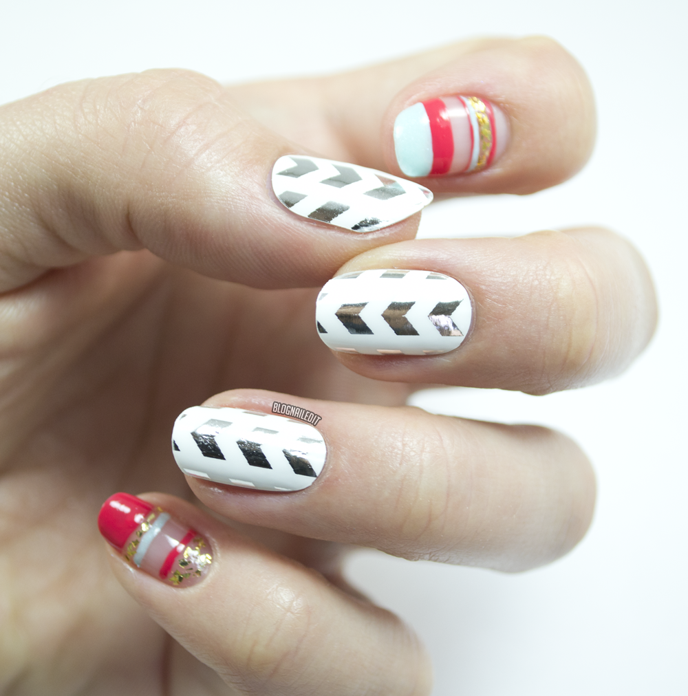 Vegan Cuts Nail Art Box Review - Nailed It | The Nail Art Blog