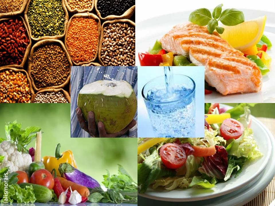 Alimentação e bem estar: DETOX - "Dieta" Desintoxicante ou detoxificante