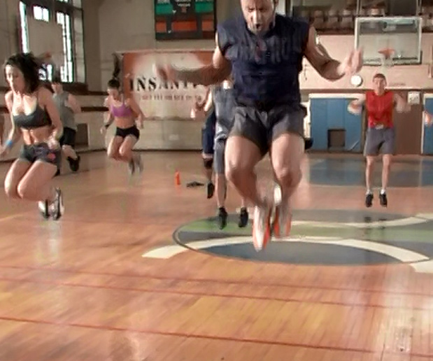 Insanity Pure Cardio