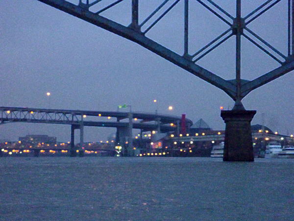 PADDLE THROUGH THE HEART OF PORTLAND