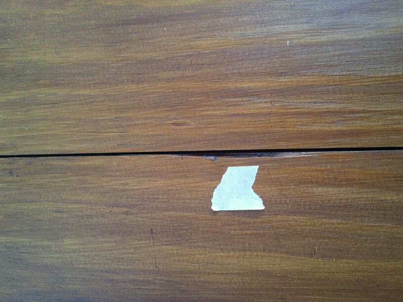 Somewhere Over the Rainbow: Path to a HDB Tai-tai: Balcony Decking