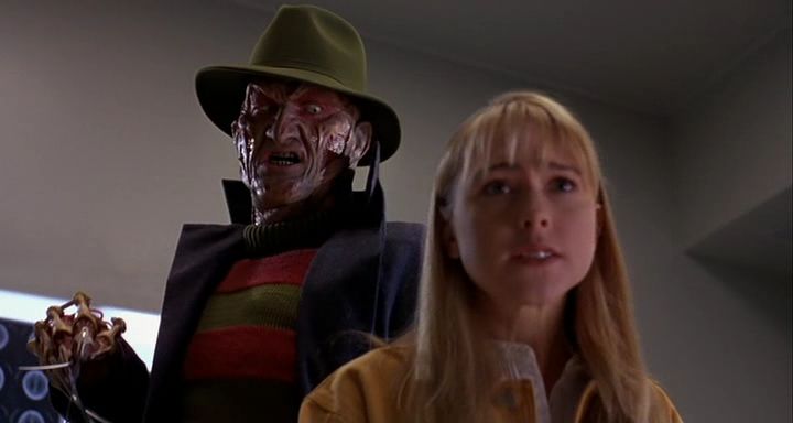 Signal Bleed: Nightmare Week: 'Wes Craven's New Nightmare' (1994)
