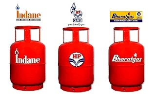 LPG gas helpline number & check gas cylinder expiry date