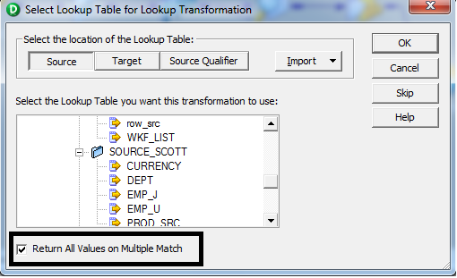 Learn Informatica Practically Scenario 26 How To Create And Use Active Lookup Transformation