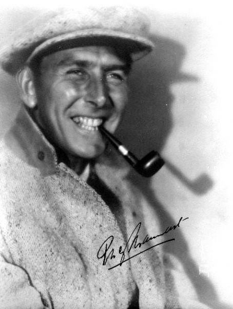 Famous Pipe Smokers: 07/03/12