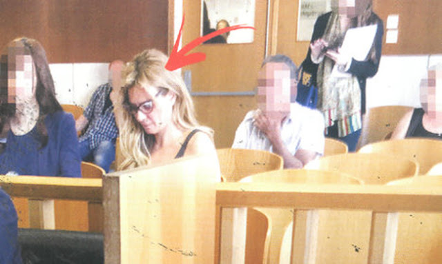 ΚΑΙ ΟΙ ΩΡΑΙΟΙ ΕΧΟΥΝ ΧΡΕΗ: ΣΤΟ ΕΔΩΛΙΟ Η ΔΗΜΗΤΡΑ ΜΑΤΣΟΥΚΑ ΓΙΑ ΧΡΕΗ ΣΤΟ ...