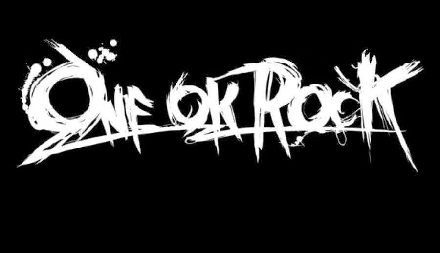 Koleksi Logo ONE OK ROCK | Kilas Dunia