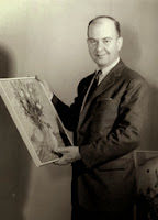 Reading and Art: Conger Metcalf