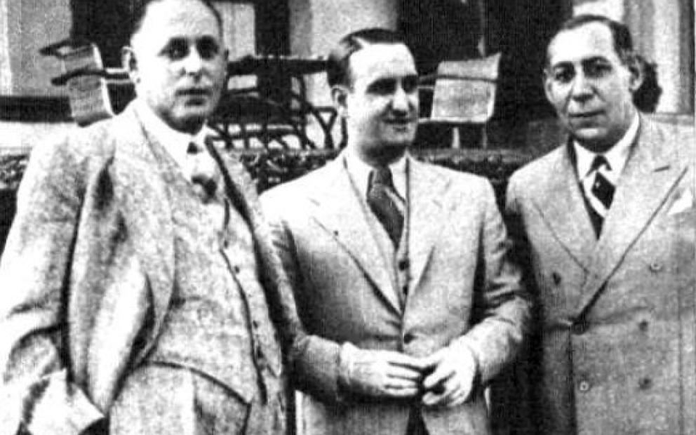 Las mil historias: ¿Que es el Estraperlo?