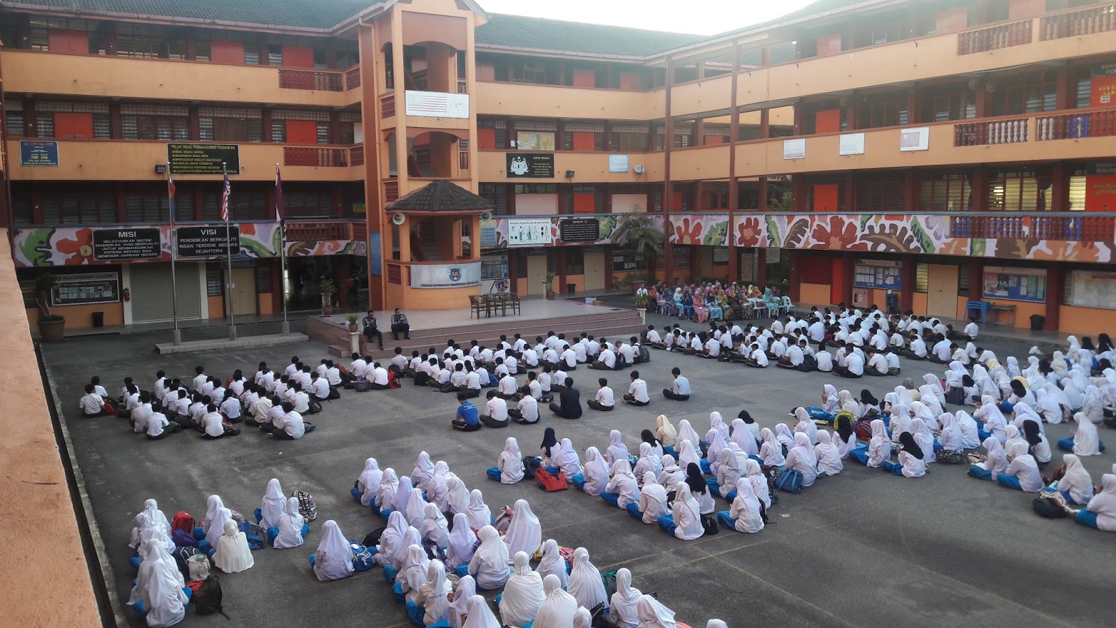 PSS SMK SERI HARTAMAS