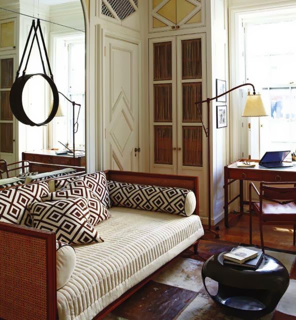 Manic Monday, With Lots of Beautiful Rooms (and some rarely shared ...