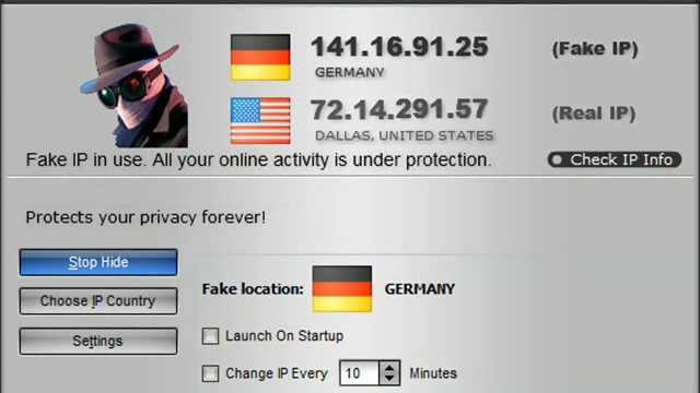 Hide My Ip free Download with Crack - Software World