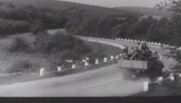 Carpati si Bucegi: SR 131 Carpati