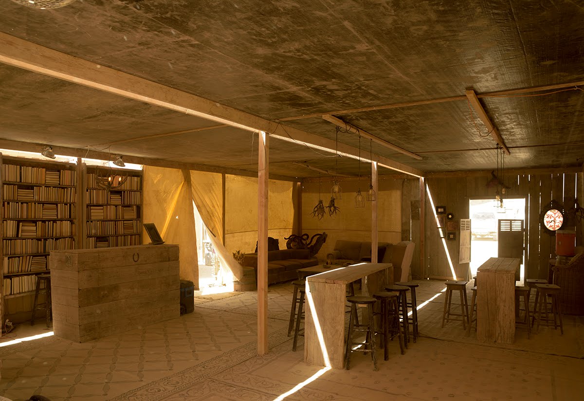 This is Black Rock City: Welcome Home )º(