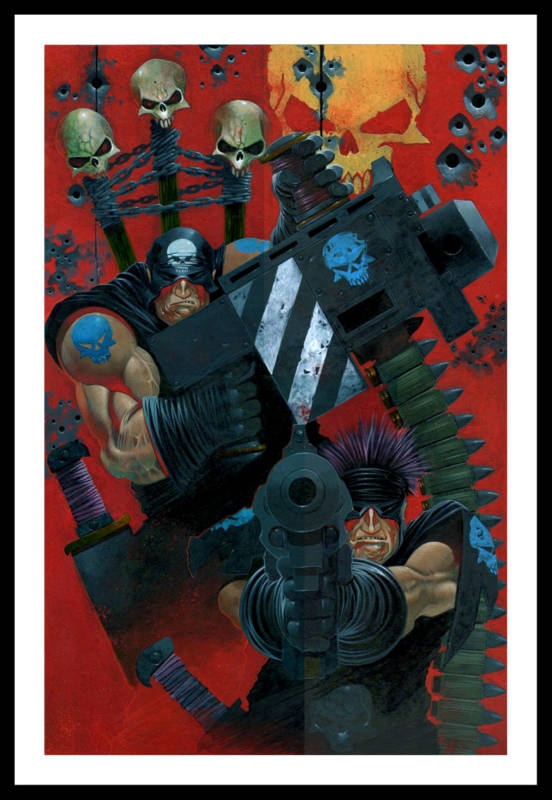 El Descanso del Escriba: Wayne England,de Games Workshop a Avatars of ...