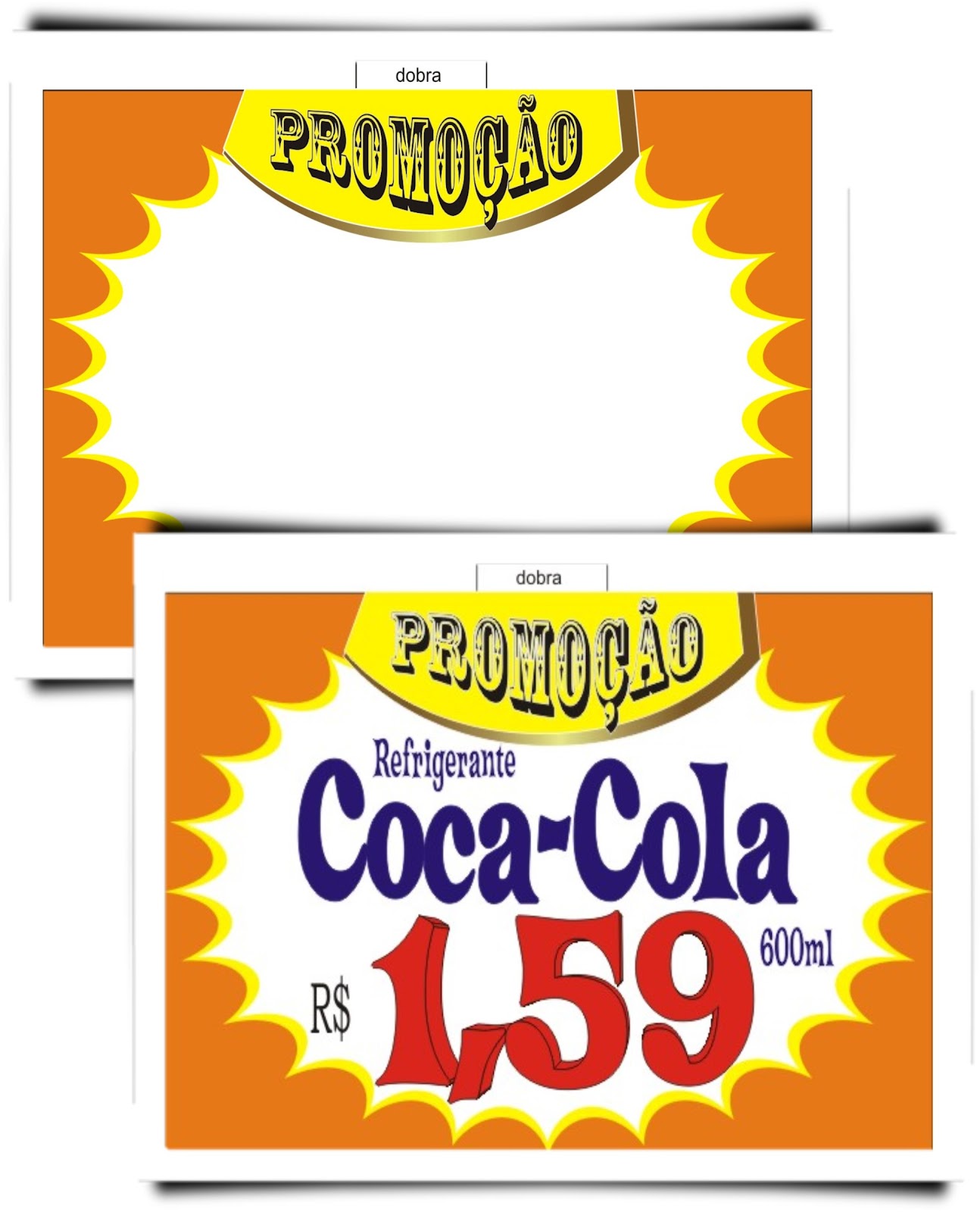 Splash Promoção 01 - Arte & Cartaz