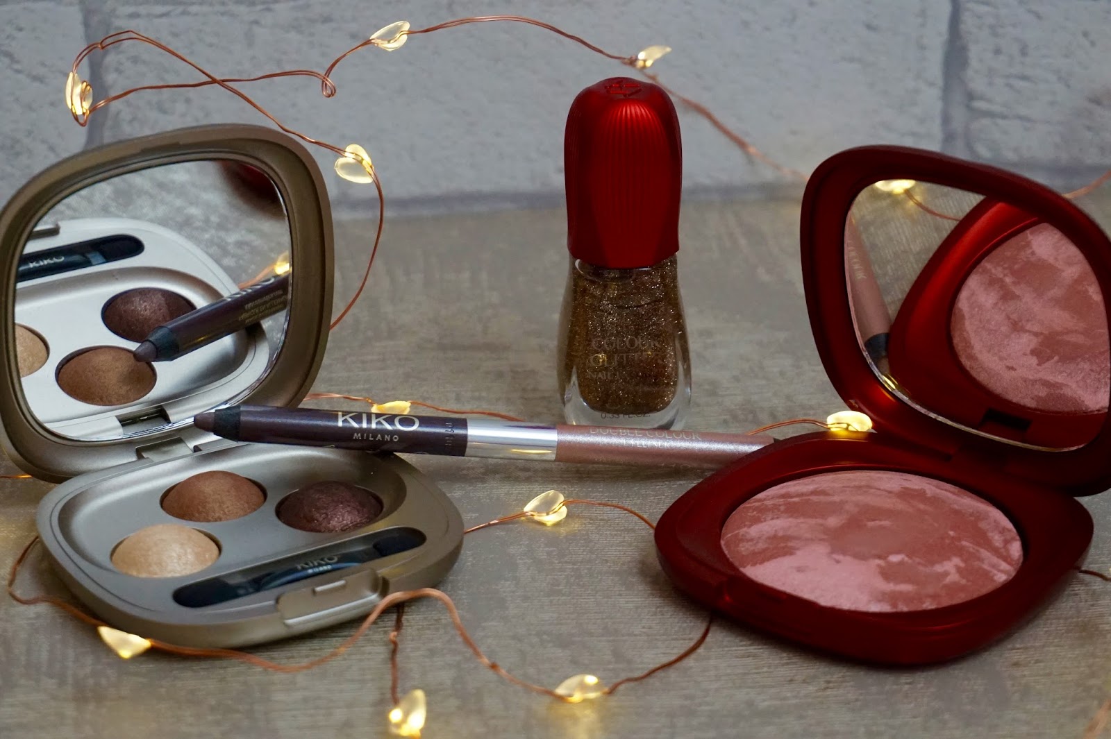 KIKO Milano Holiday 2016 Collection Review | The Perks Of Mollie Quirk