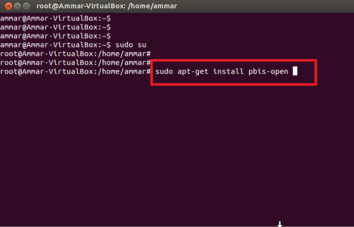 Cara Join Domain menggunakan Ubuntu di Windows Server ~ Blogger Pelajar.