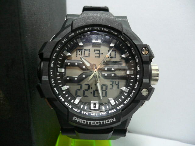 JUAL JAM | TANGAN | MURAH: JAM TANGAN CASIO G-SHOCK MODEL TERBARU D341
