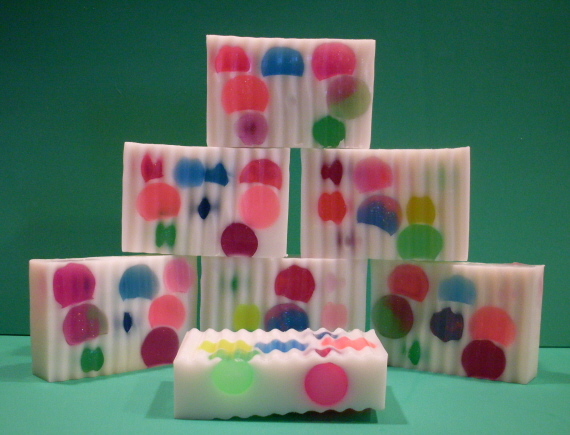 SoapArt - A Blog About Soap and Life: I'm Here!