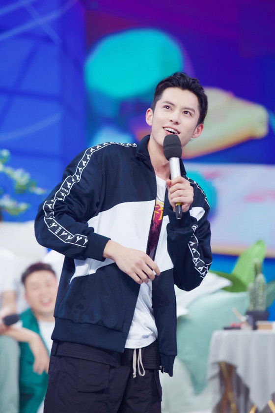 Dylan Wang Source: Dylan Wang for Happy Camp