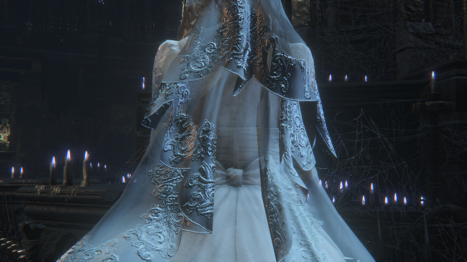 Yharnam, Pthumerian Queen Gallery | Bloodborne Wiki