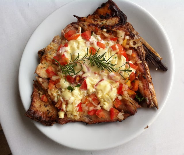 SABOR DE PESCA: BURRIQUETE OU MIRAGUAIA ASSADOS NA BRASA - UMA RECEITA ...