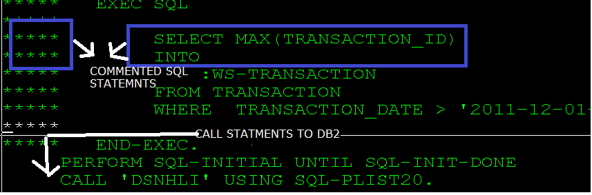 Ibm Mainframe Forum Cobol Db2 Compilation Process