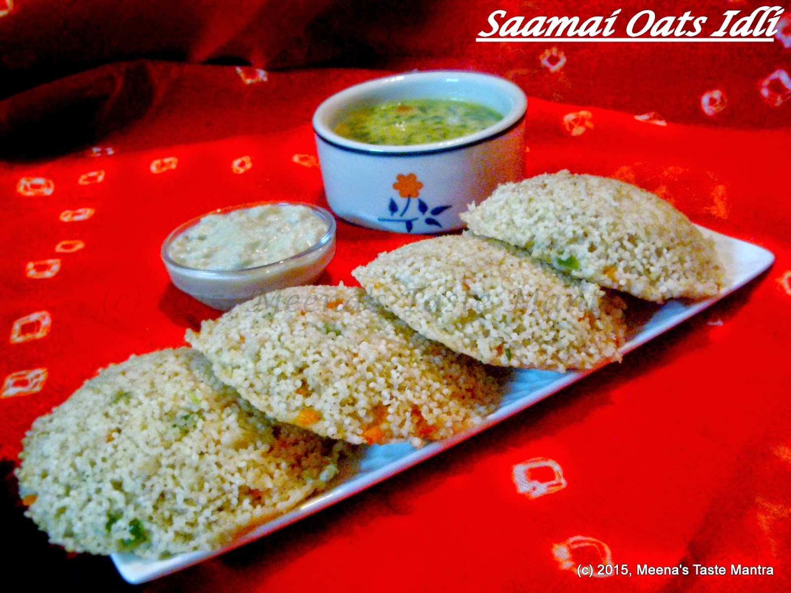 Meena's Taste Mantra