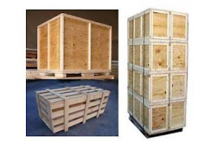 Produk Packaging: Wooden Crate/Wooden Box/Wood Crate/Crate Kayu/Box ...
