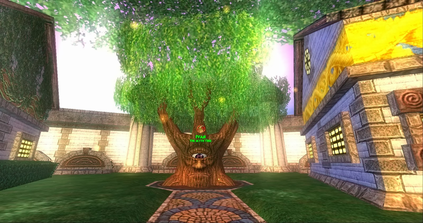 The Friendly Necromancer: Awesome Thing #26 -- Class Trees