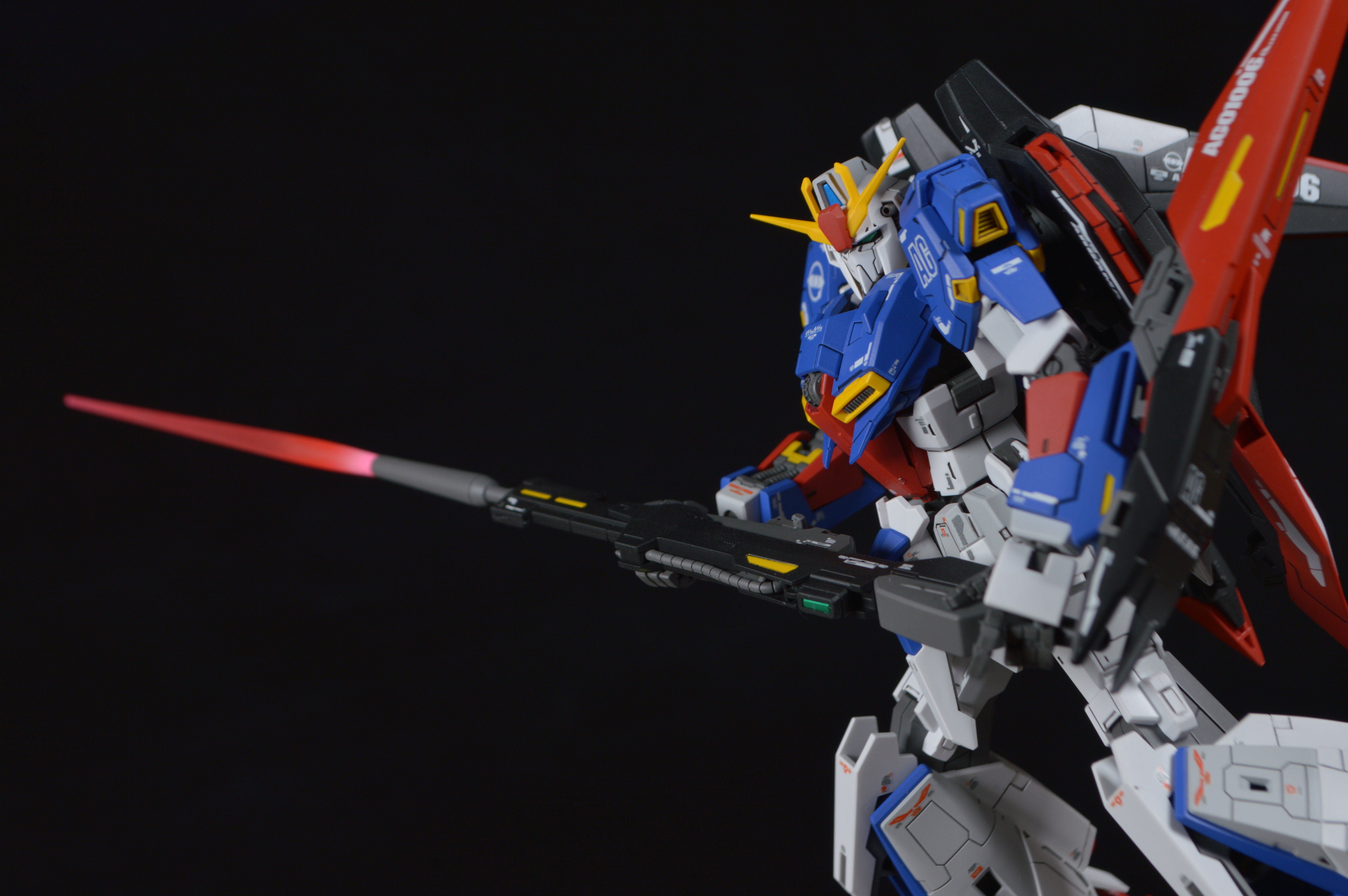 Real Grade MSZ-006 Zeta Gundam