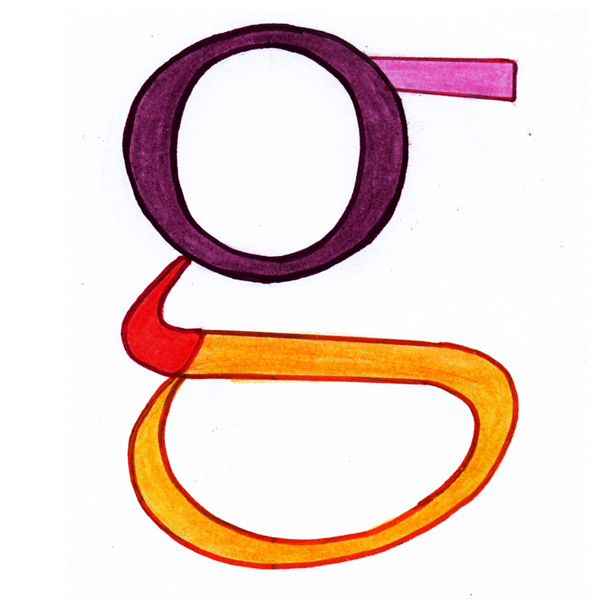 Pamz Art Ecstasy: Letterform -Parts of Letterform and Terminology-