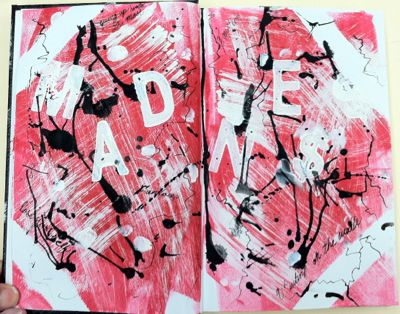 The IB Art Studio: First Week Assignments in AP Art - Mixed Media