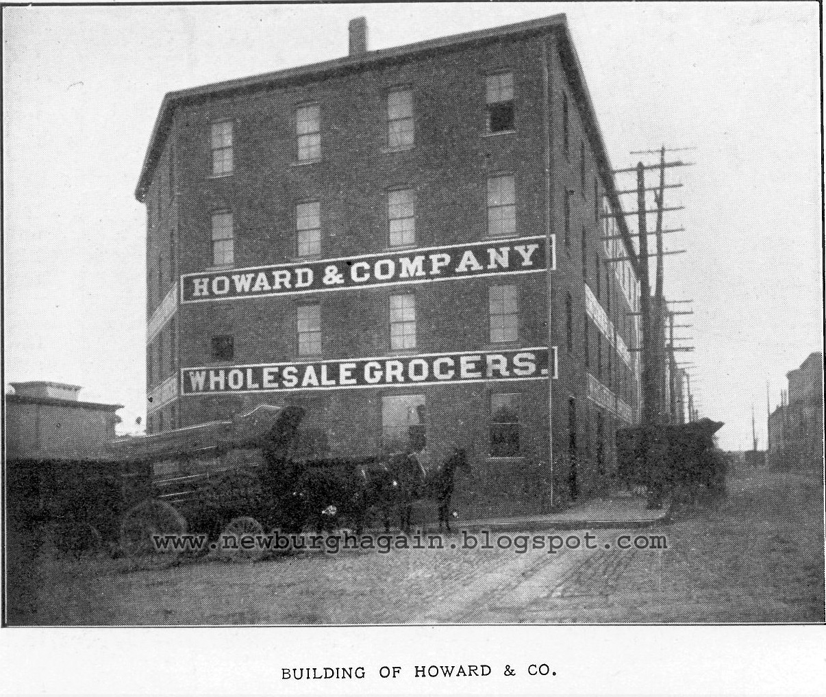 Newburgh Again: Newburgh Again: Howard & Company