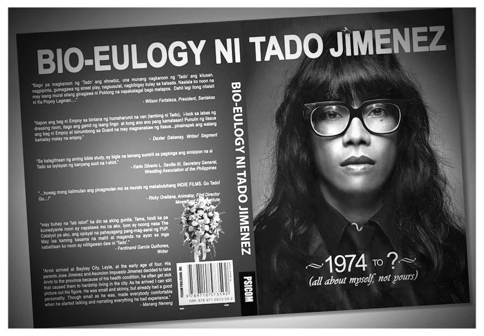 Tolentine Herald: A Tribute to Tado