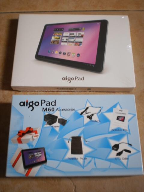 MID - Aigo Pad M60 - Tablet MURAH.. | HANDPHONE MURAH,HARGA TERKINI