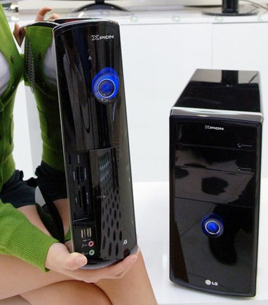 LG Desktop Computer ~ ThE GamE