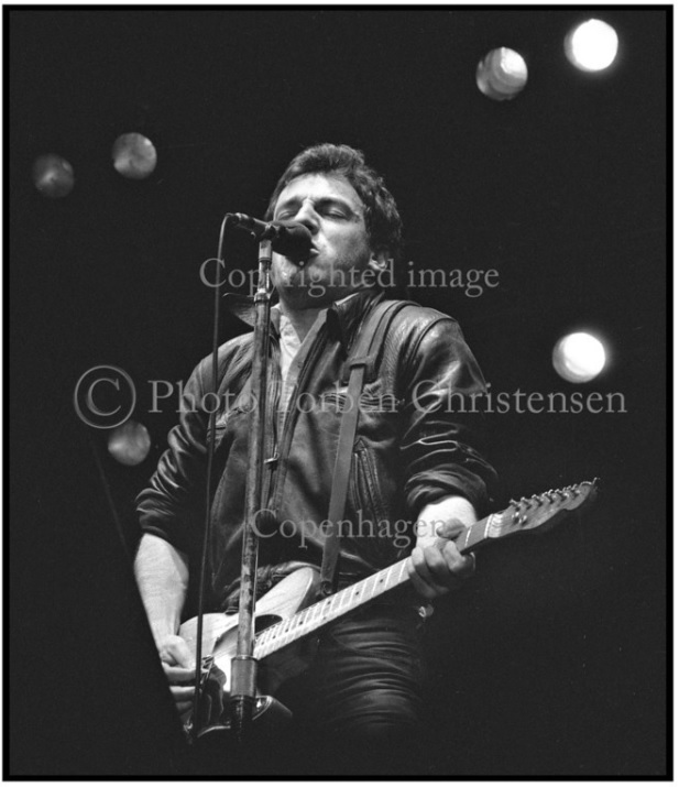 From the Basement / DKTapers: 1981-05-02 - Bruce Springsteen & the E ...