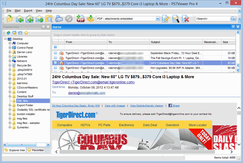 Eml file extension - storieshohpa