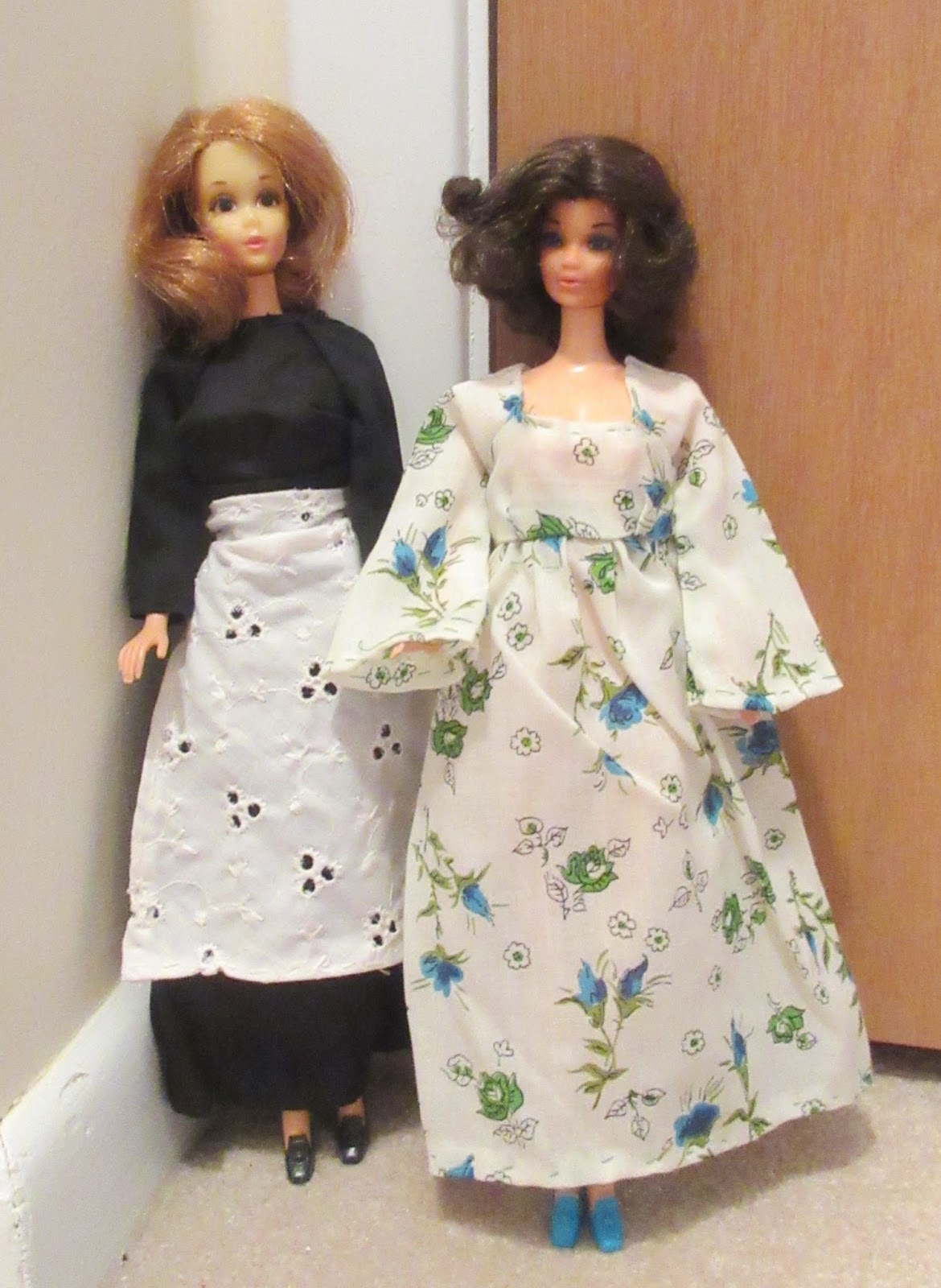 Skippercollector: Barbie Simplicity pattern 9697