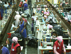 MARXIST: Industry of Lesotho