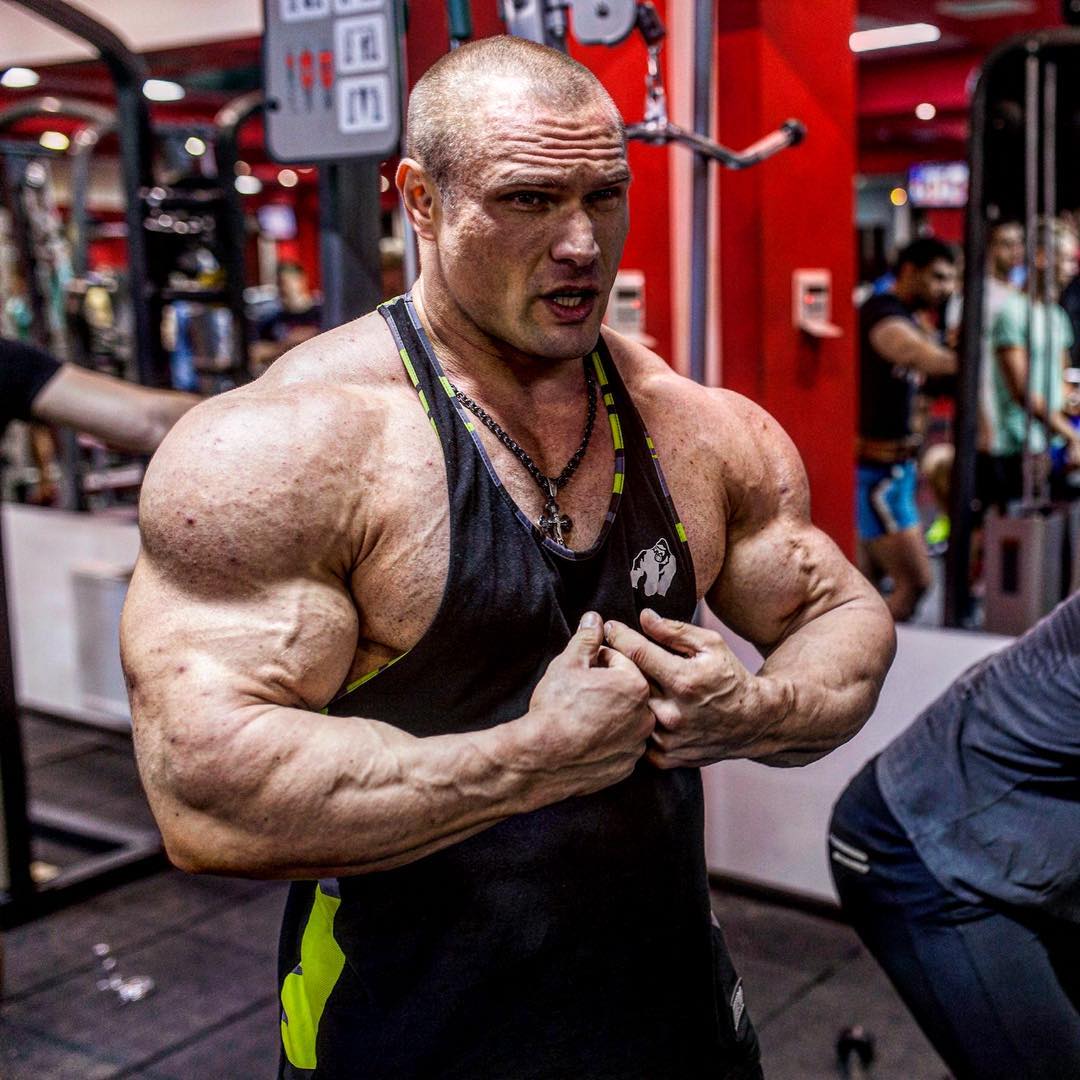 Muscle Lover: October muscle mix 2016