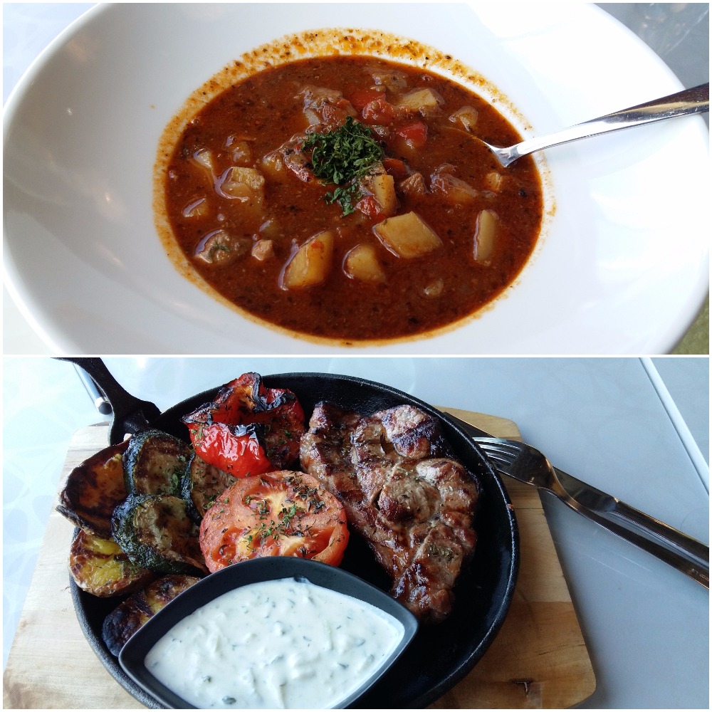 Inimkatsed toidu ümber: Täiskuu kohvik Viljandis