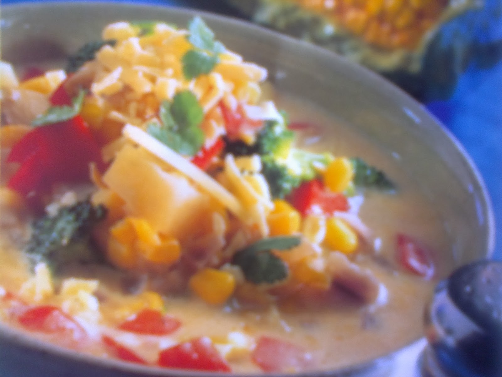 Recette Mauricienne et d'ailleurs: Recette Végétarienne