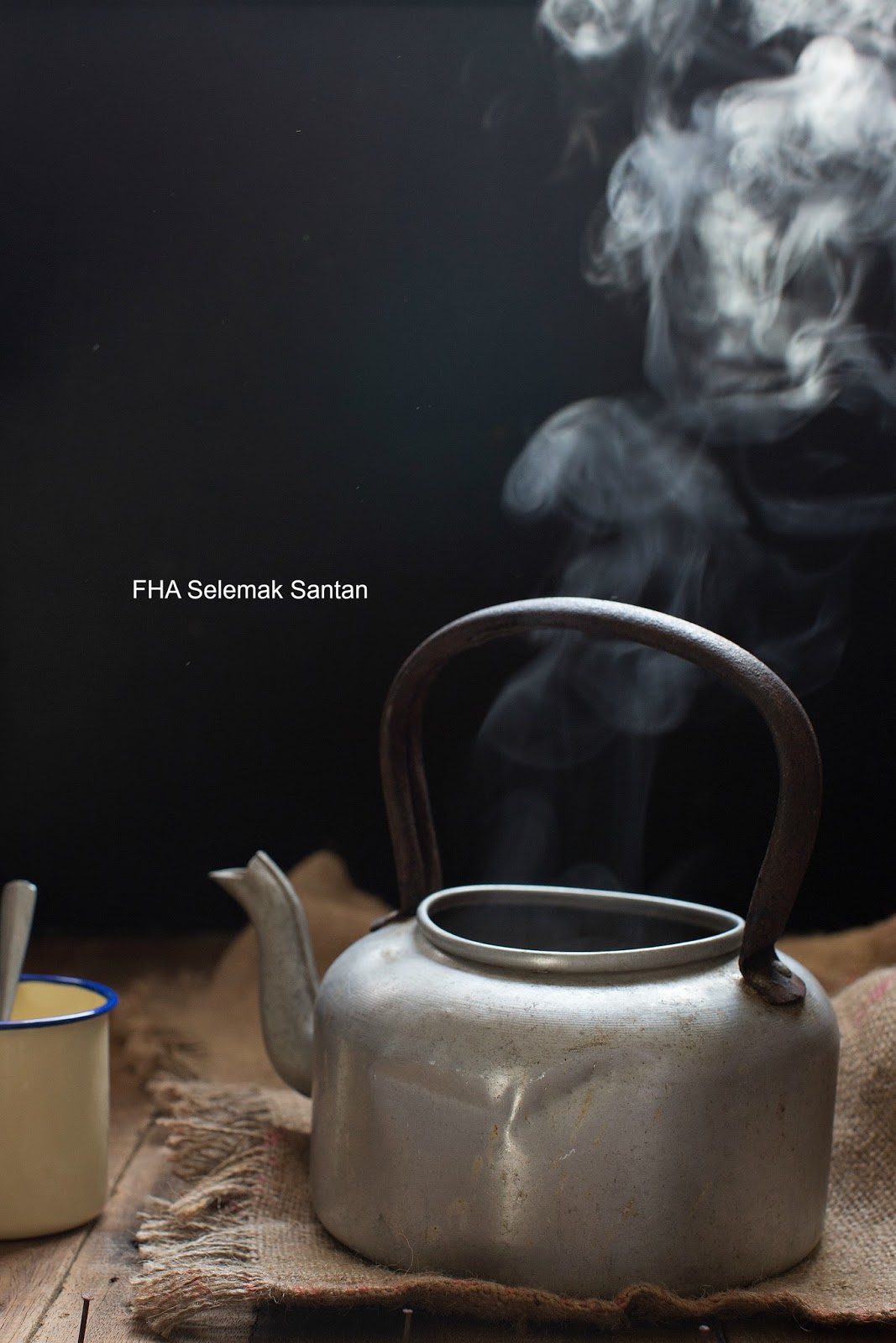 ASAP DARI MINUMAN ... Sudut Photography - FHA Selemak Santan