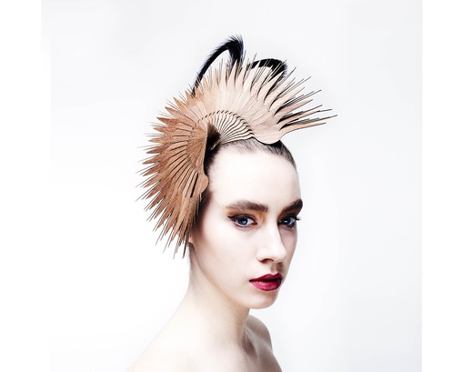 I Smell a Hat: Emerging Milliners at London Fashion Week AW13 - "Headonism"
