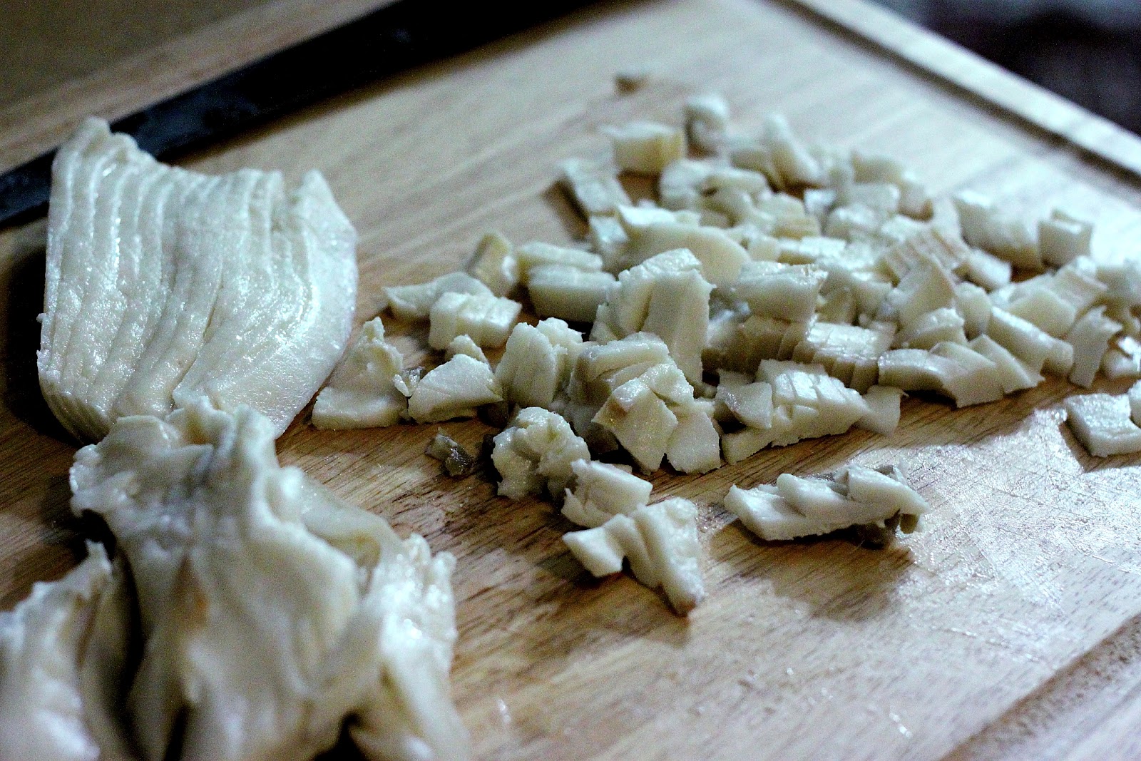 Confections from the Cody Kitchen: Homemade Lard