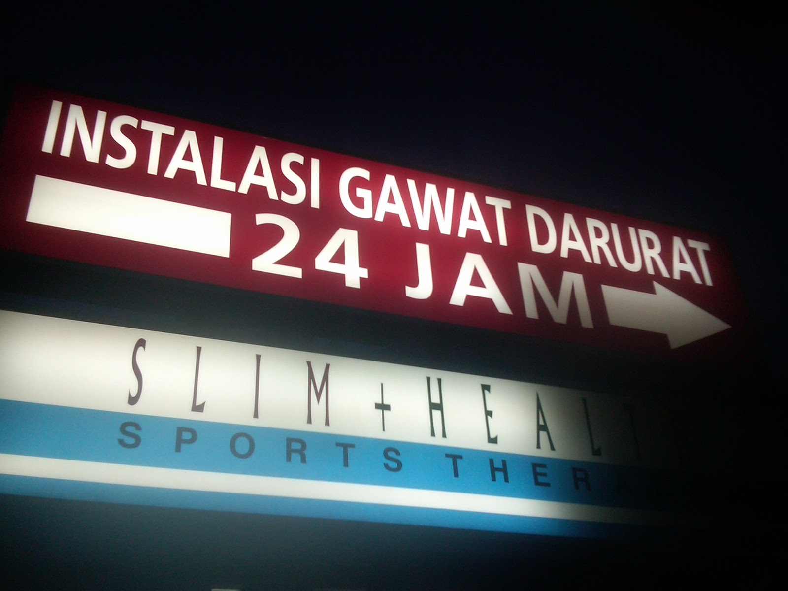 JASA HURUF TIMBUL AKRILIK - RAMBU SAFETY SIGN & HURUF TIMBUL JAKARTA