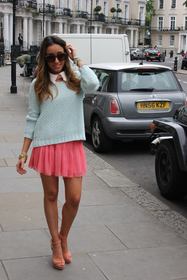 Trendy Pastel: Street Style of the Week
